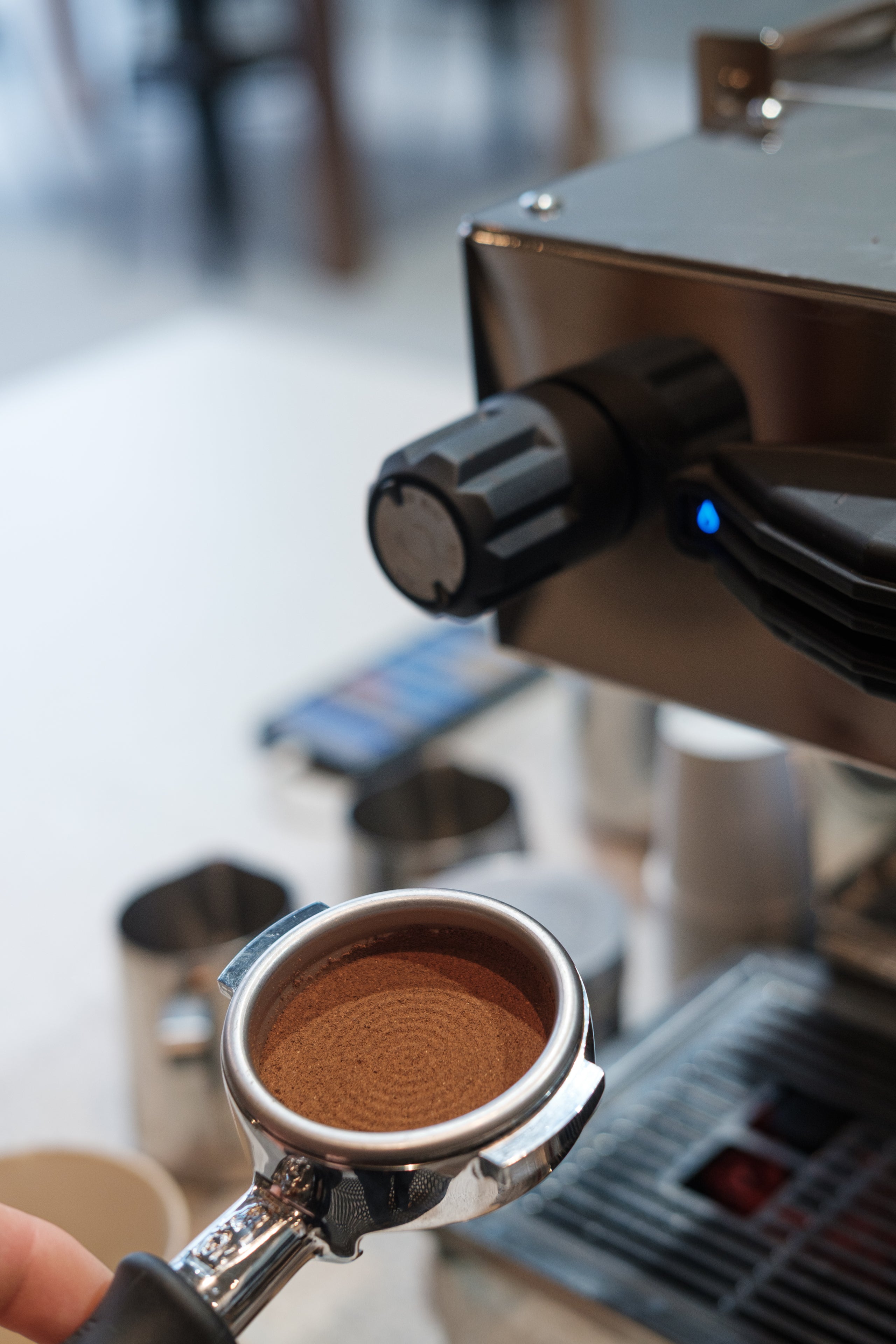 Advanced Espresso and Sensory Training – The Flags Coffee